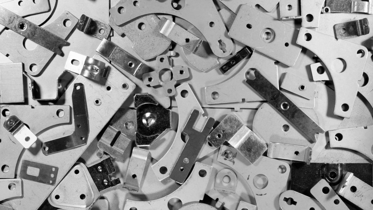 Blechteile – Gelbert Metall- und Kunststoffteile